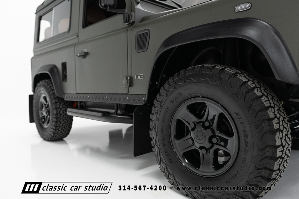 1986 Land Rover Discovery 90 | Classic Car Studio