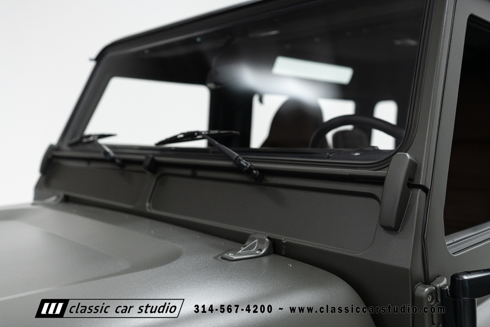 1986 Land Rover Discovery 90 | Classic Car Studio