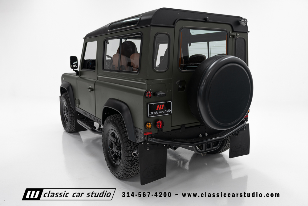 1986 Land Rover Discovery 90 | Classic Car Studio