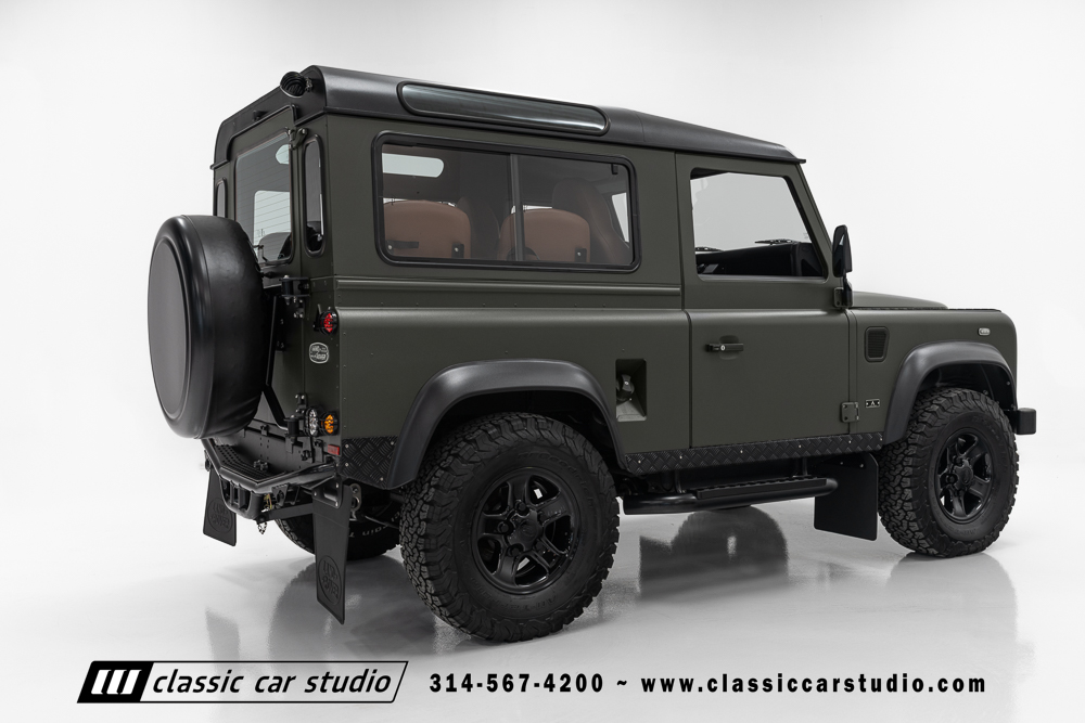 1986 Land Rover Discovery 90 | Classic Car Studio