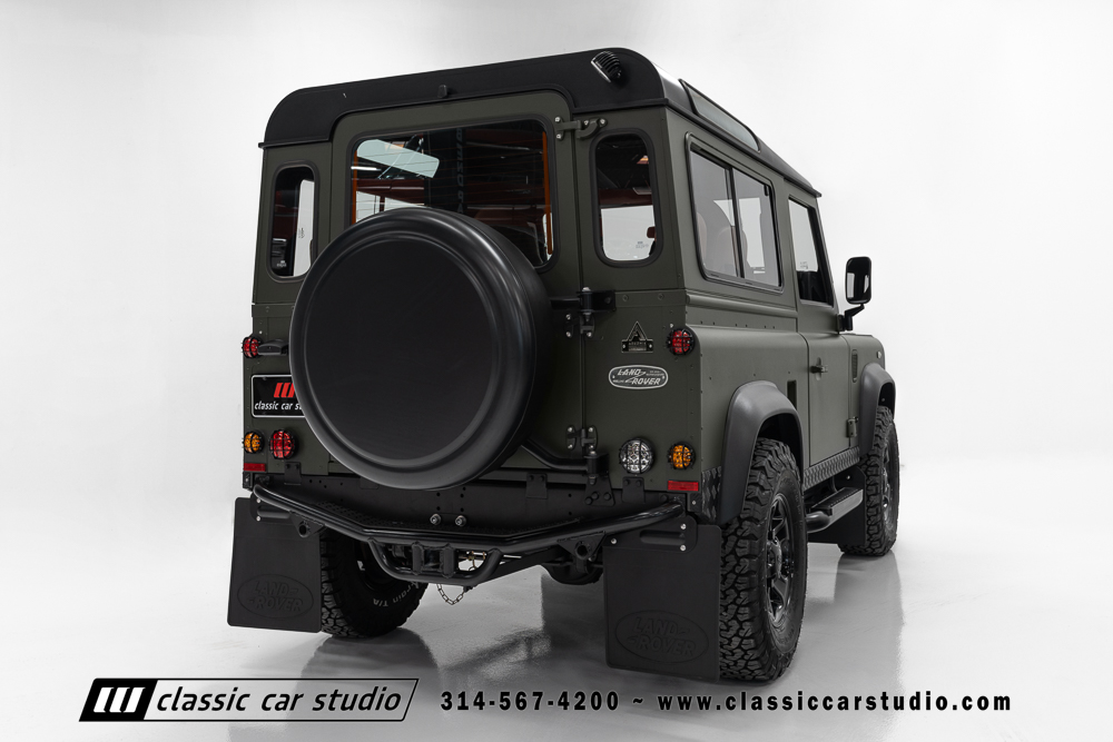 1986 Land Rover Discovery 90 | Classic Car Studio