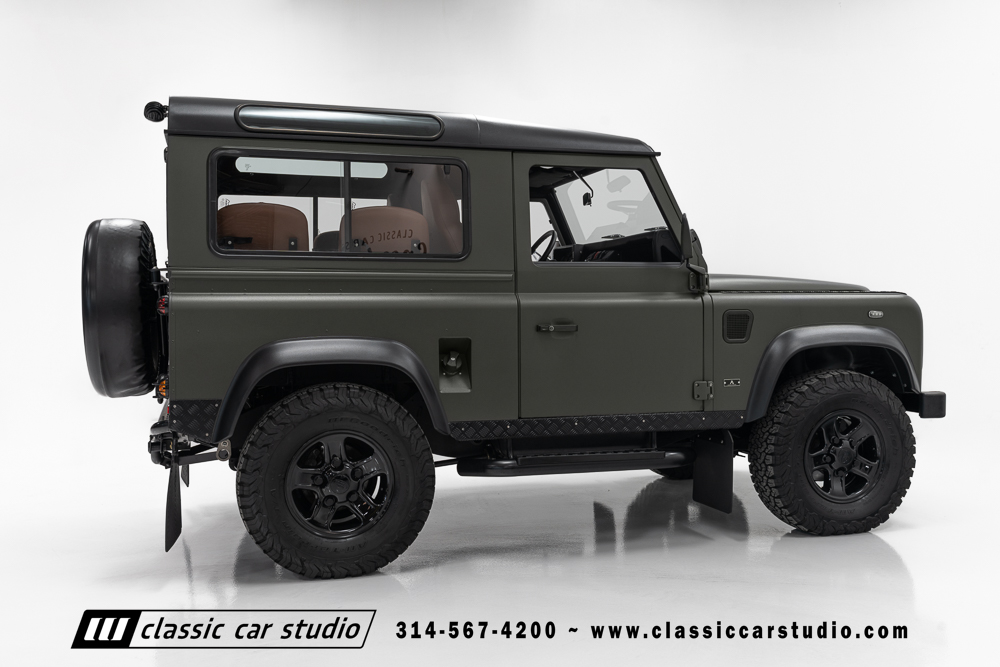1986 Land Rover Discovery 90 | Classic Car Studio