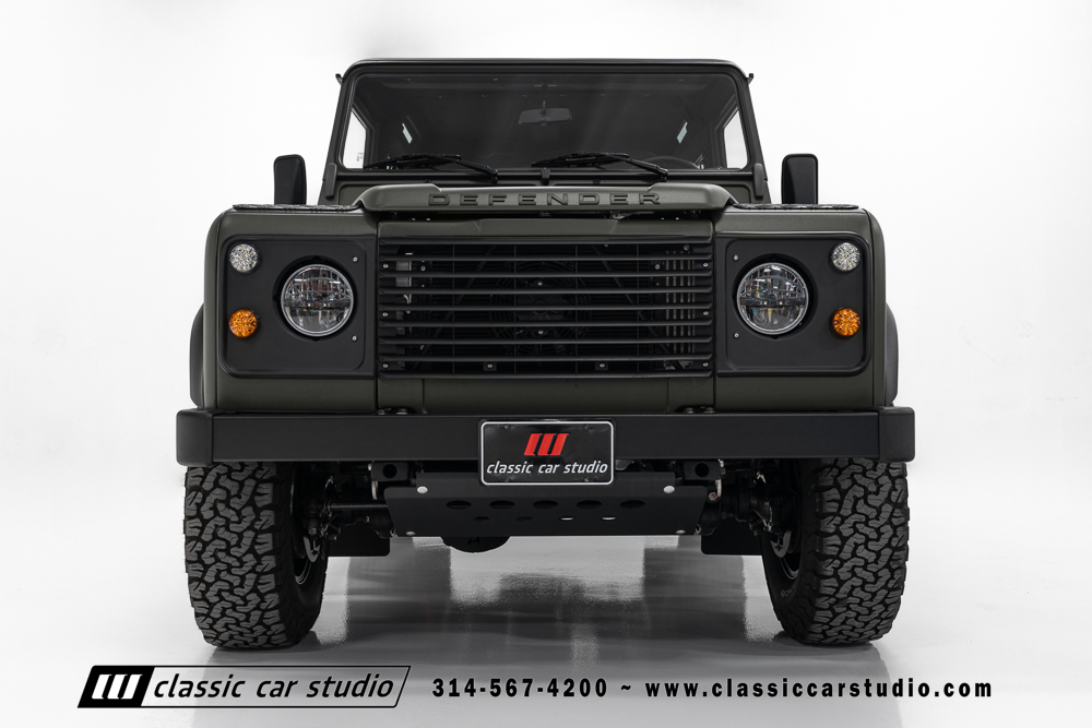 1986 Land Rover Discovery 90 | Classic Car Studio