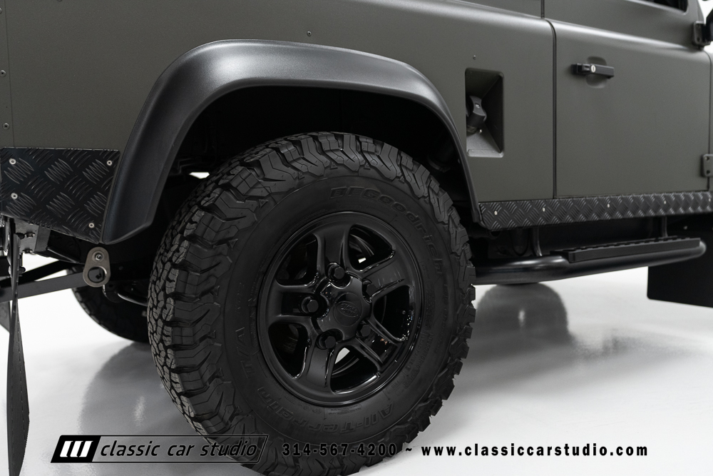 1986 Land Rover Discovery 90 | Classic Car Studio