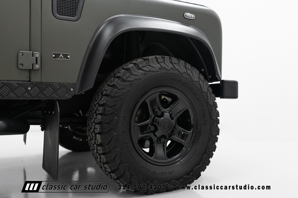 1986 Land Rover Discovery 90 | Classic Car Studio