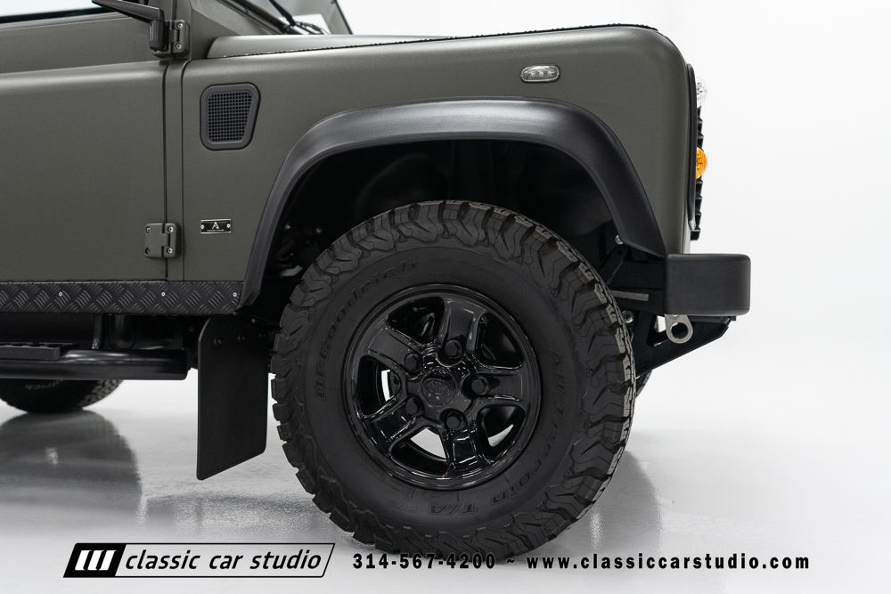 1986 Land Rover Discovery 90 | Classic Car Studio