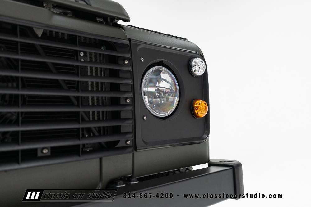 1986 Land Rover Discovery 90 | Classic Car Studio