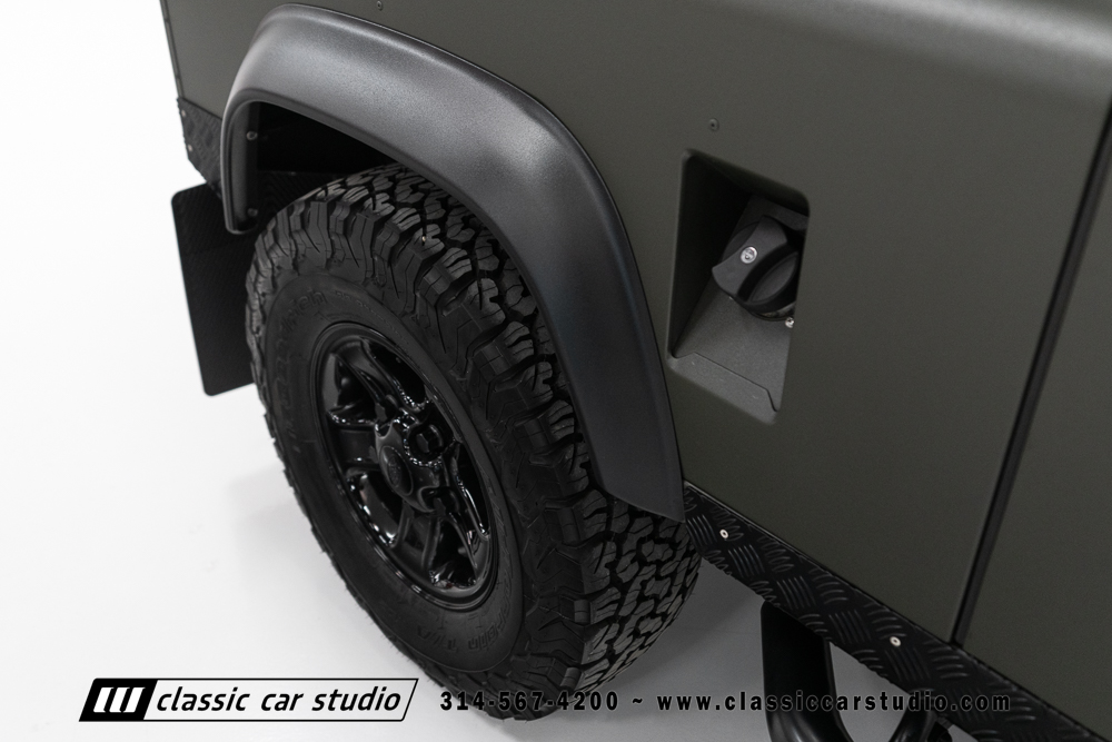 1986 Land Rover Discovery 90 | Classic Car Studio