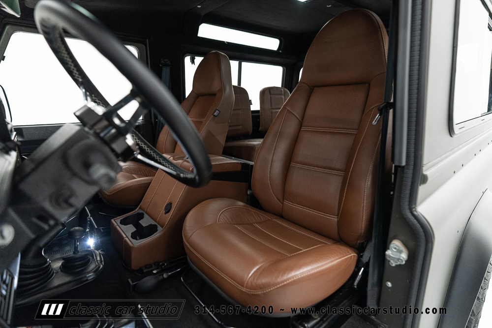 1986 Land Rover Discovery 90 | Classic Car Studio