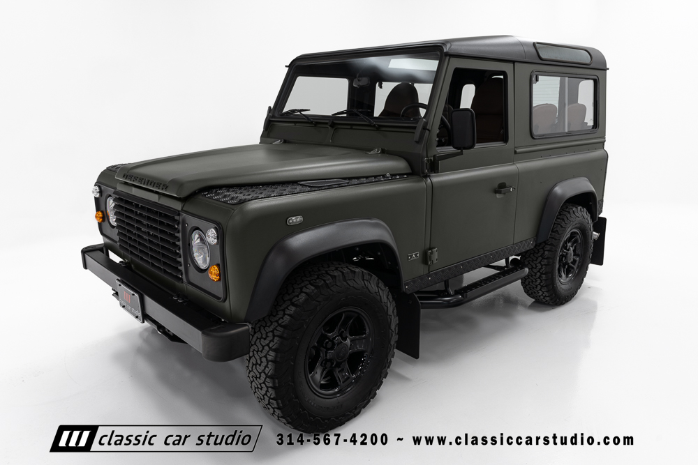 1986 Land Rover Discovery 90 | Classic Car Studio