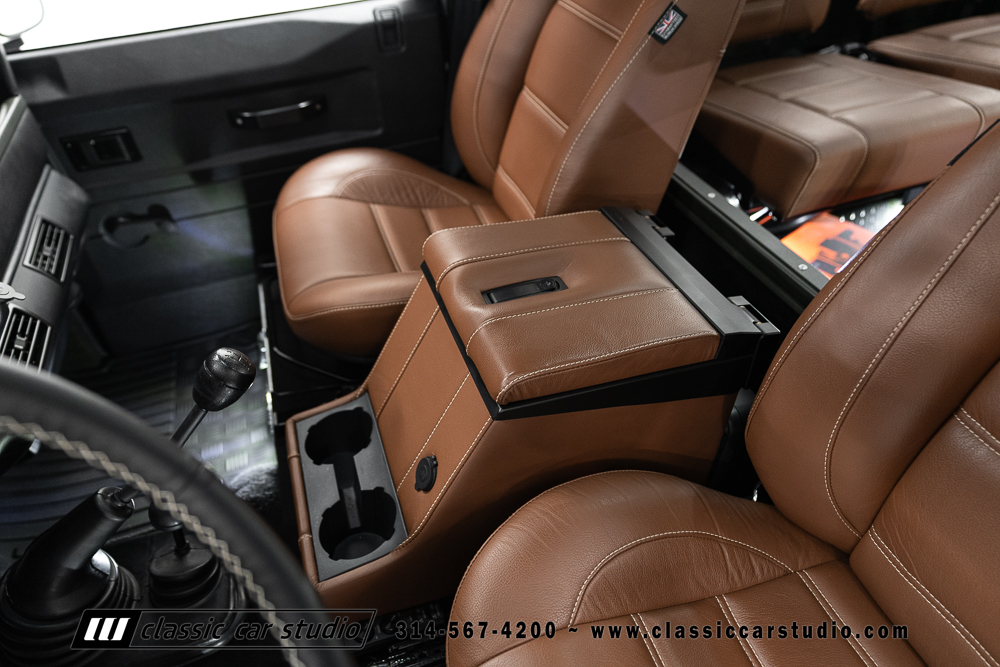 1986 Land Rover Discovery 90 | Classic Car Studio