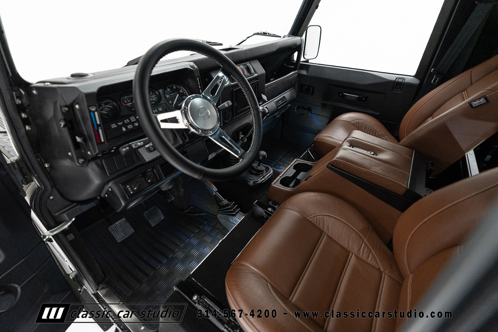1986 Land Rover Discovery 90 | Classic Car Studio