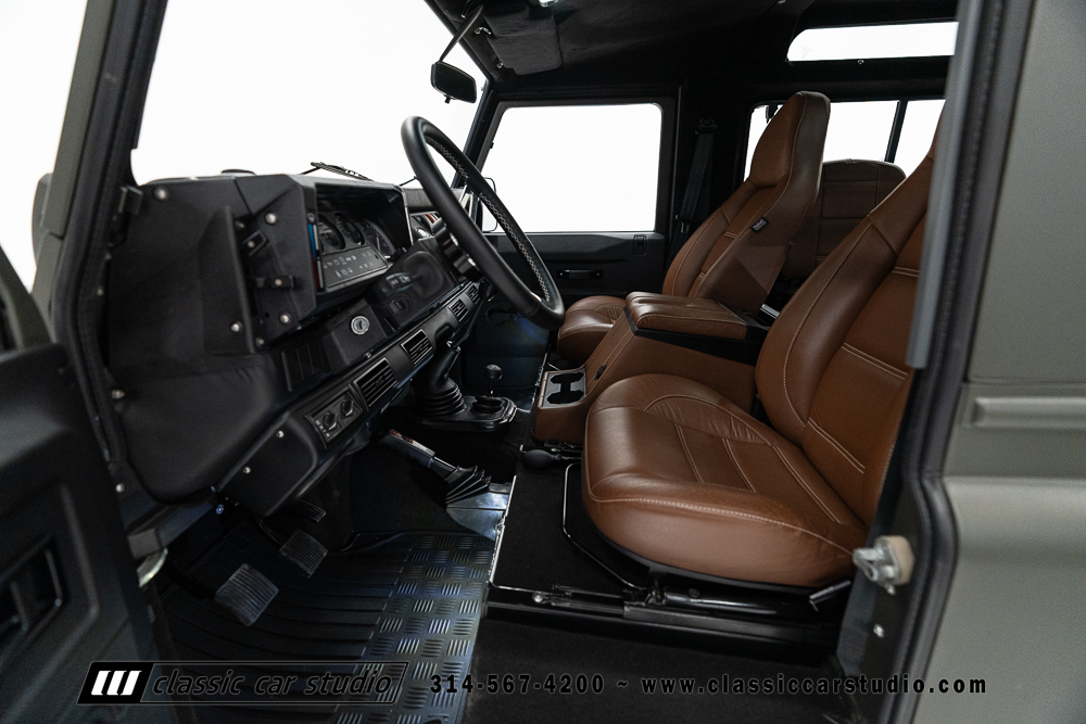 1986 Land Rover Discovery 90 | Classic Car Studio