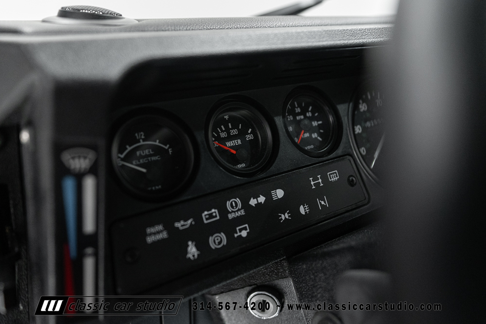 1986 Land Rover Discovery 90 | Classic Car Studio