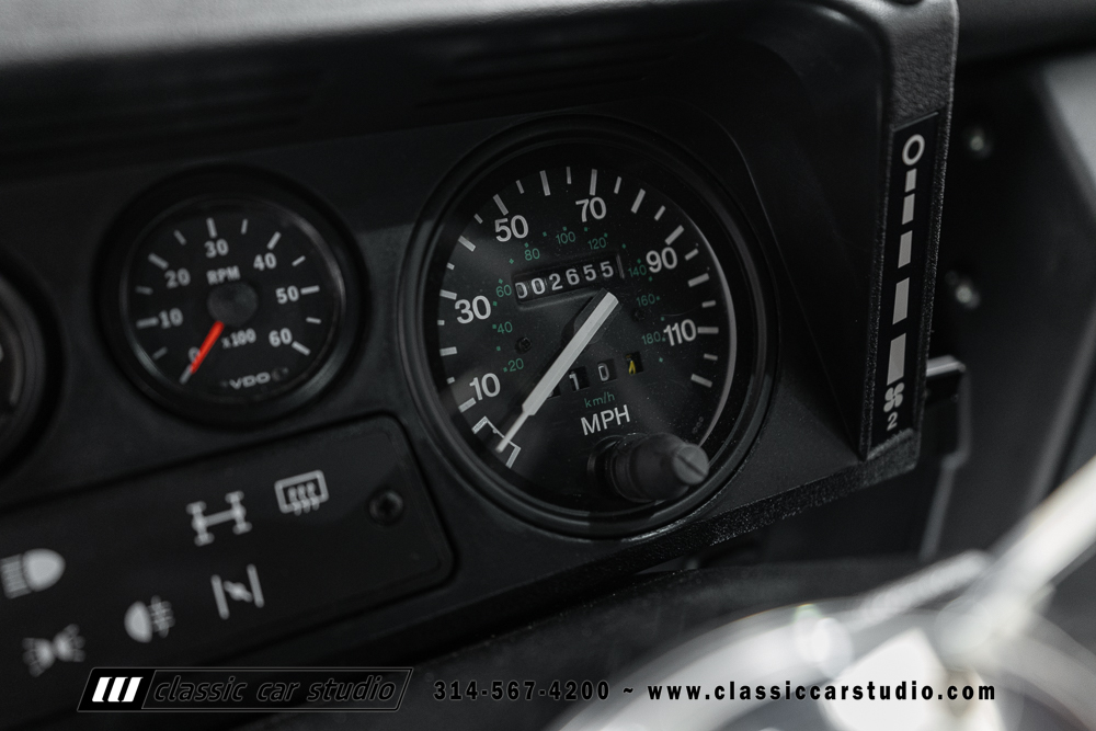 1986 Land Rover Discovery 90 | Classic Car Studio