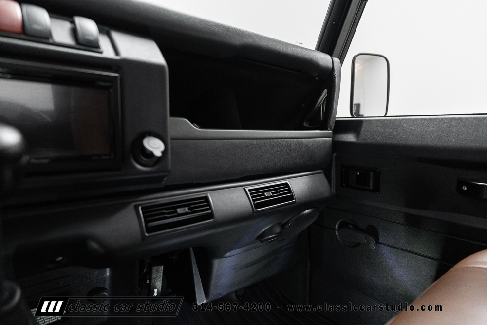 1986 Land Rover Discovery 90 | Classic Car Studio
