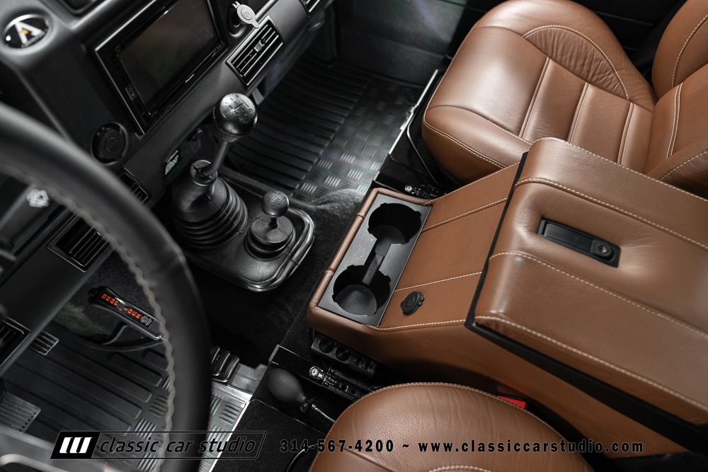 1986 Land Rover Discovery 90 | Classic Car Studio