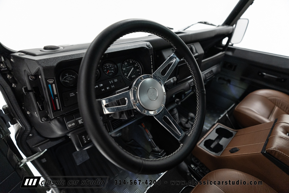 1986 Land Rover Discovery 90 | Classic Car Studio