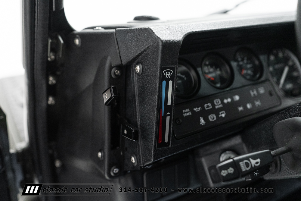 1986 Land Rover Discovery 90 | Classic Car Studio