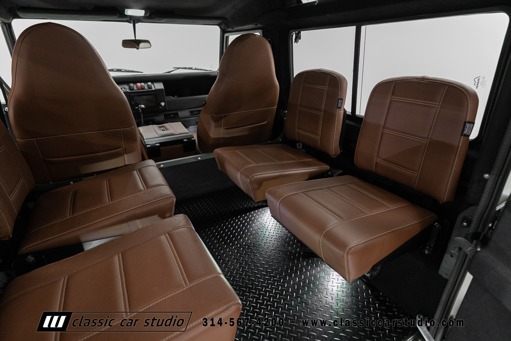 1986 Land Rover Discovery 90 | Classic Car Studio