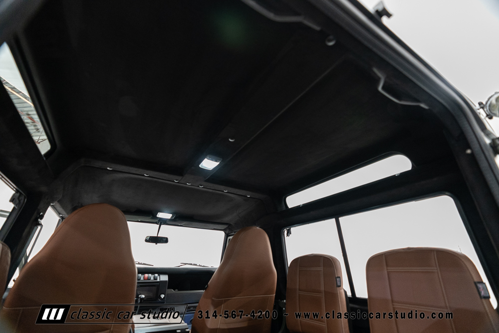 1986 Land Rover Discovery 90 | Classic Car Studio