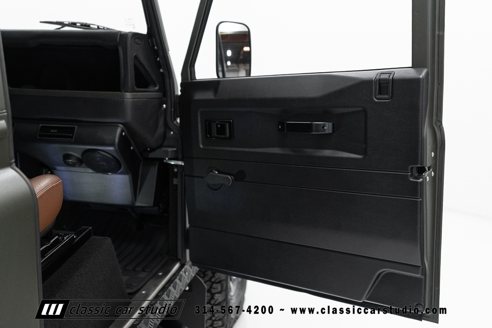 1986 Land Rover Discovery 90 | Classic Car Studio