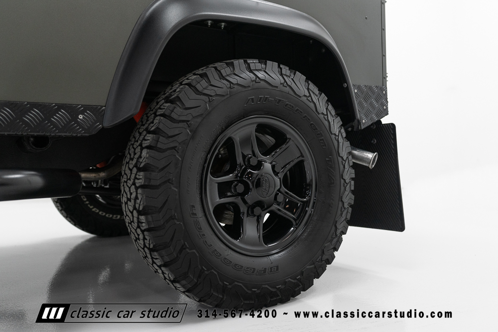 1986 Land Rover Discovery 90 | Classic Car Studio