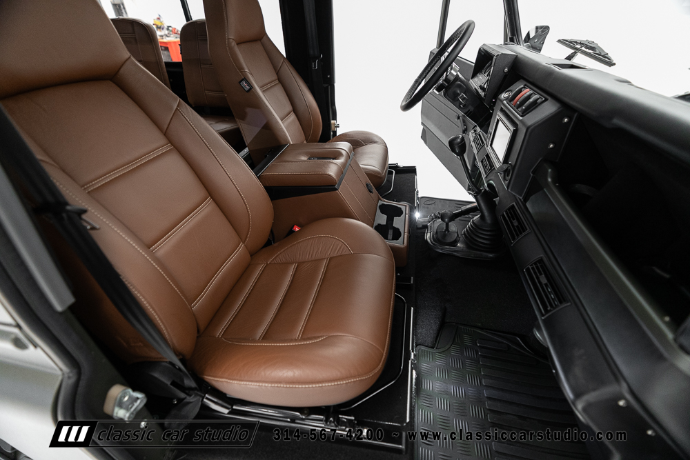 1986 Land Rover Discovery 90 | Classic Car Studio