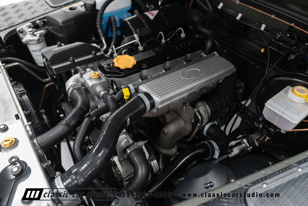 1986 Land Rover Discovery 90 | Classic Car Studio