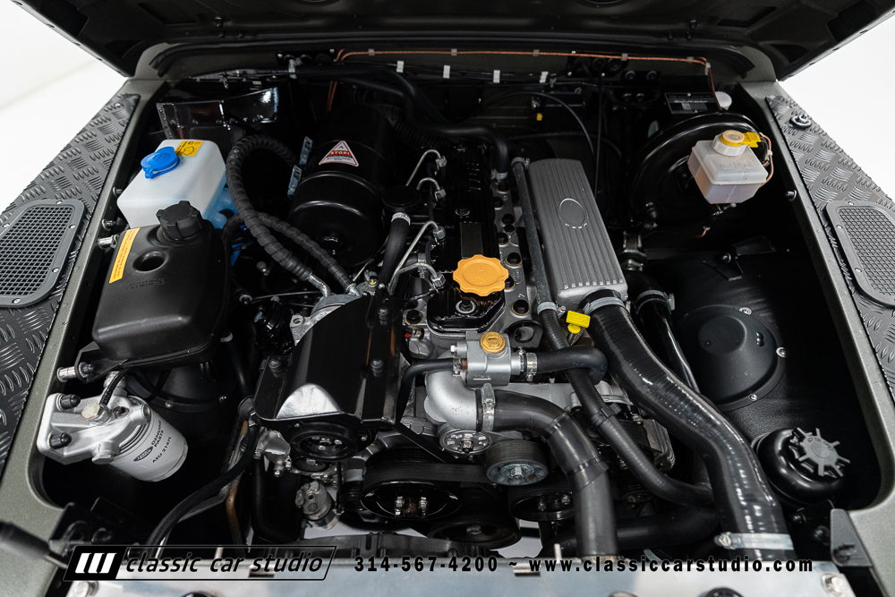 1986 Land Rover Discovery 90 | Classic Car Studio