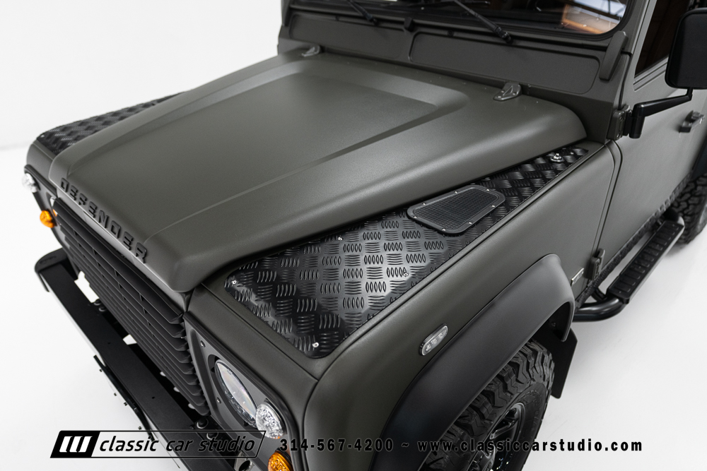 1986 Land Rover Discovery 90 | Classic Car Studio