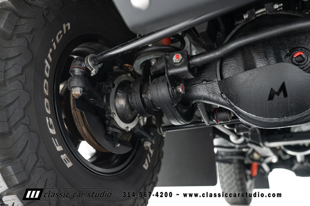 1986 Land Rover Discovery 90 | Classic Car Studio