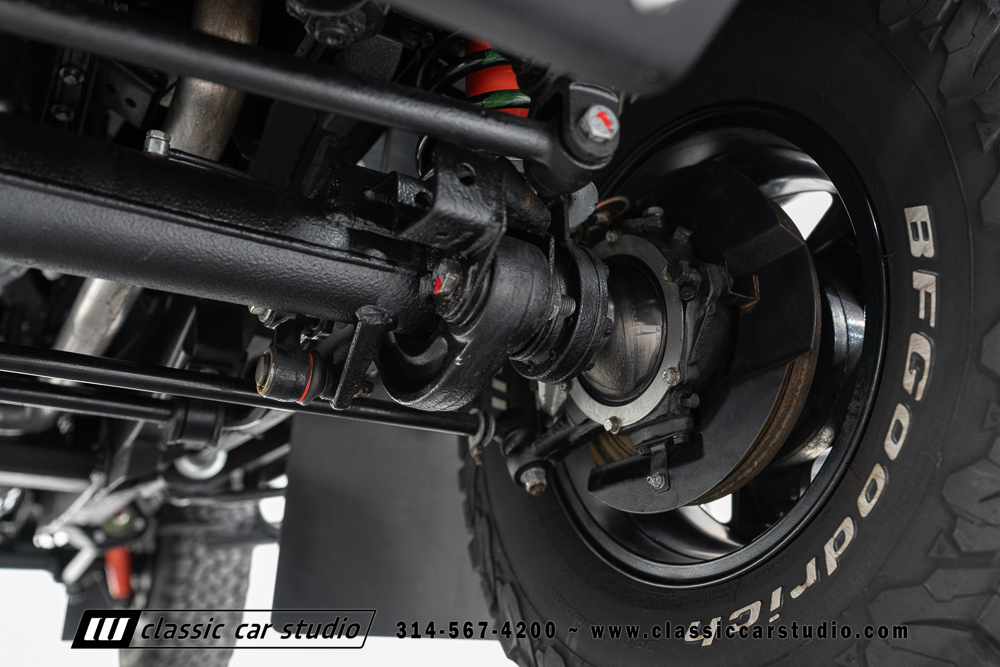 1986 Land Rover Discovery 90 | Classic Car Studio