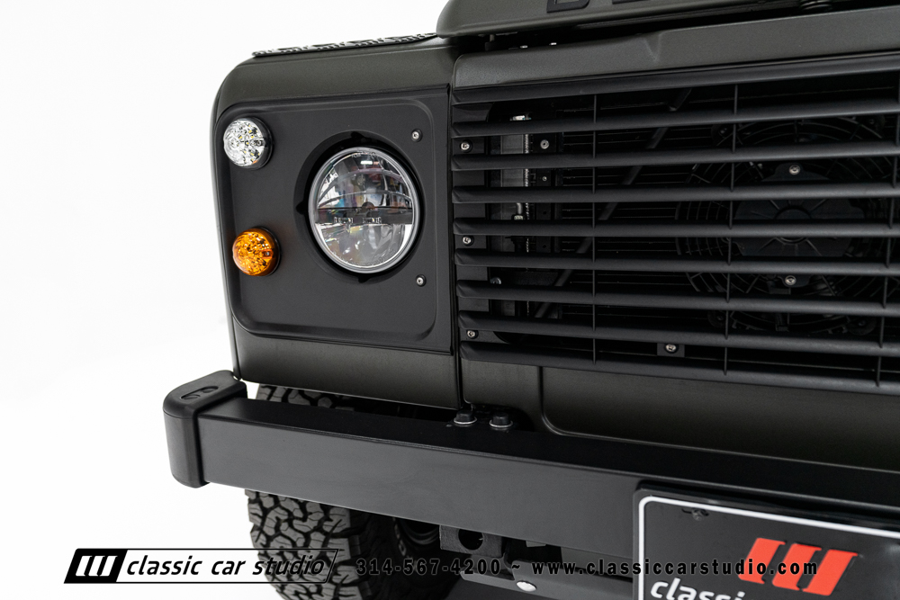 1986 Land Rover Discovery 90 | Classic Car Studio