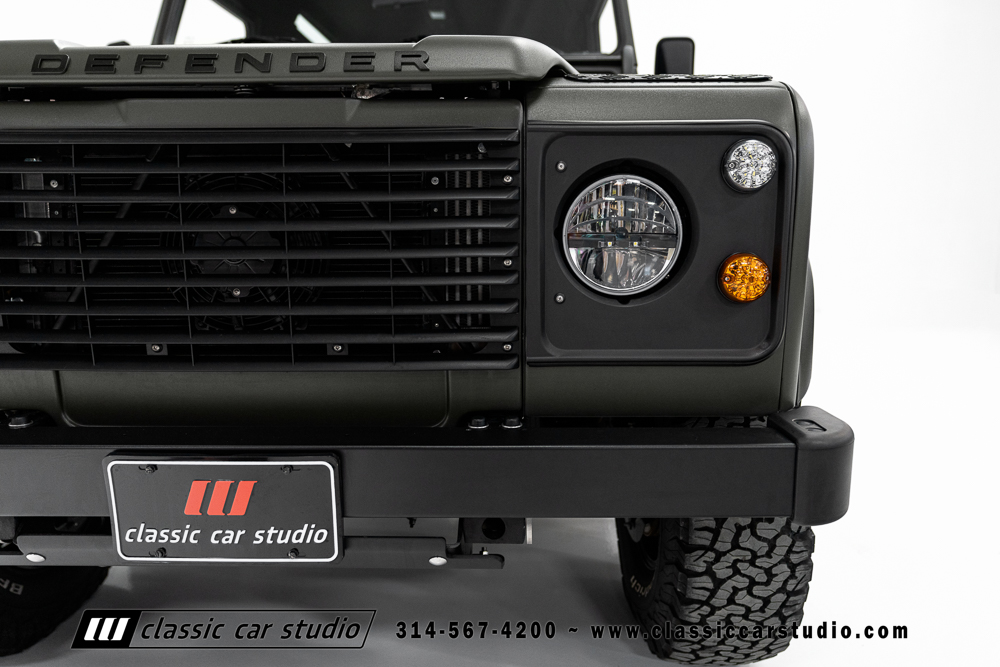 1986 Land Rover Discovery 90 | Classic Car Studio