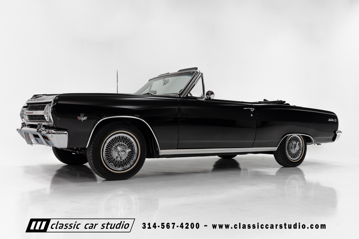 1965 Chevrolet Chevelle Malibu SS | Classic Car Studio