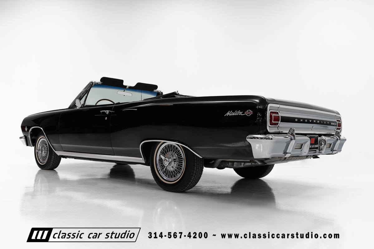 1965 Chevrolet Chevelle Malibu SS | Classic Car Studio