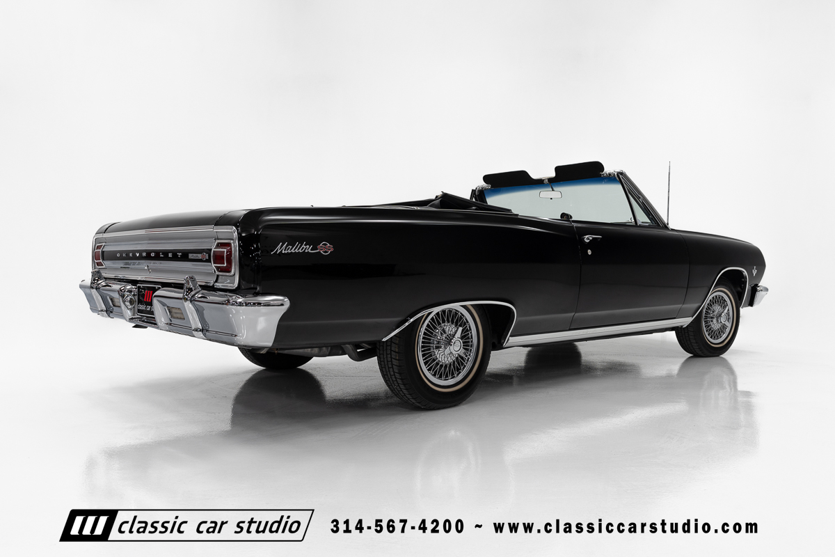 1965 Chevrolet Chevelle Malibu SS | Classic Car Studio