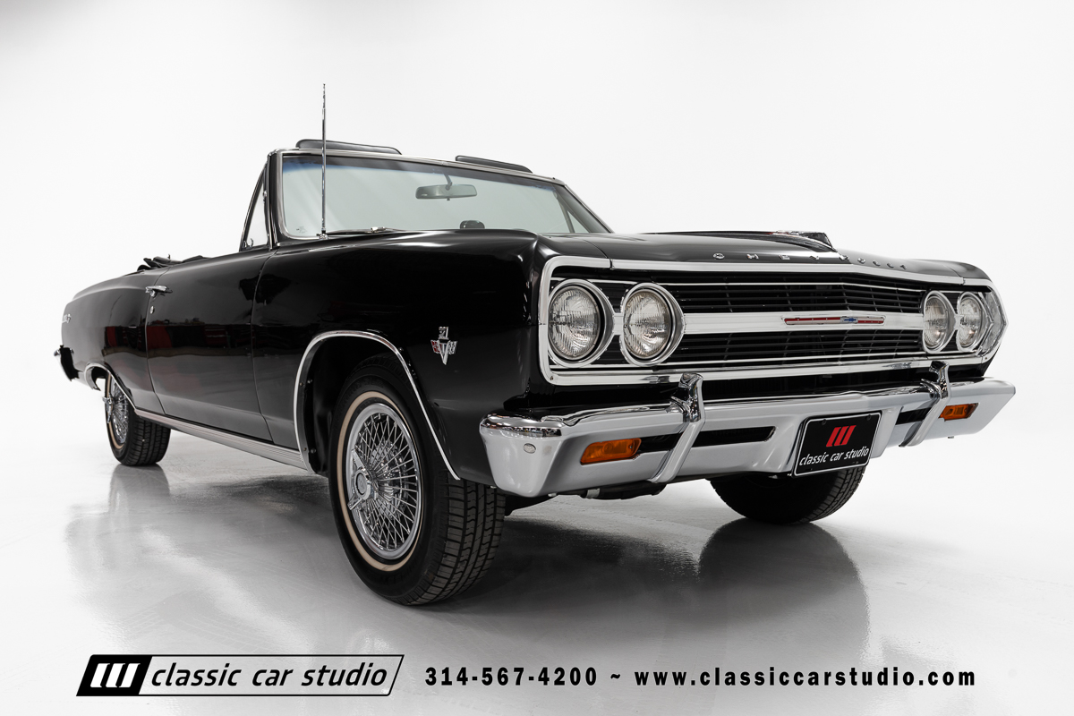 1965 Chevrolet Chevelle Malibu SS | Classic Car Studio
