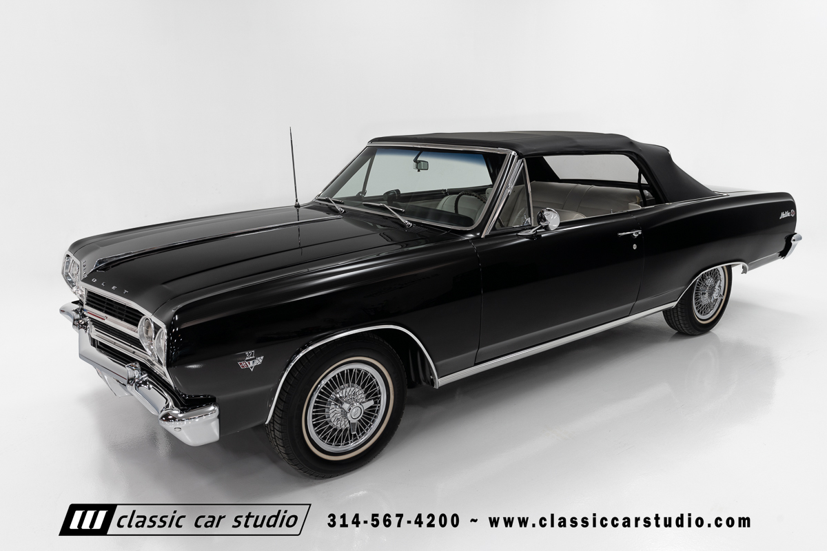 1965 Chevrolet Chevelle Malibu SS | Classic Car Studio