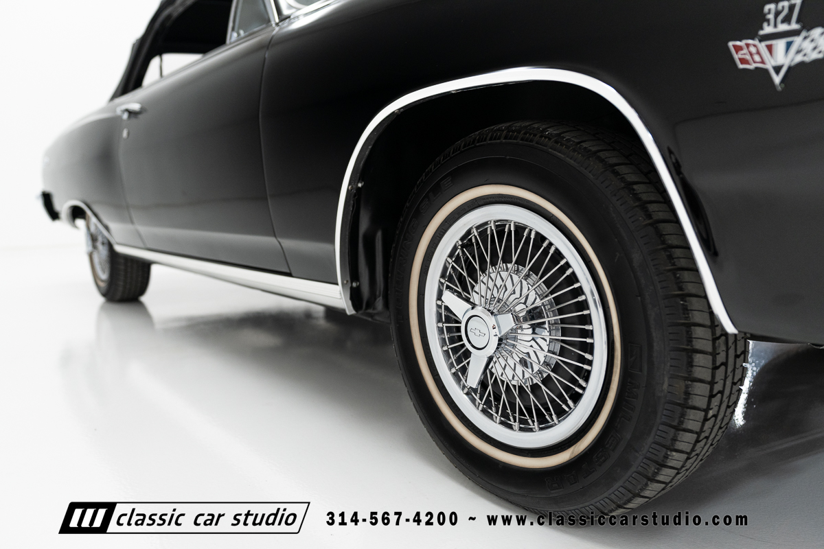 1965 Chevrolet Chevelle Malibu SS | Classic Car Studio