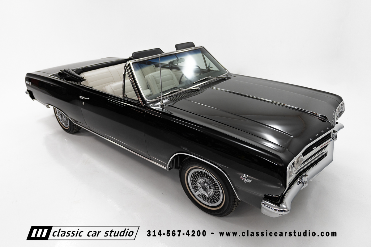 1965 Chevrolet Chevelle Malibu SS | Classic Car Studio