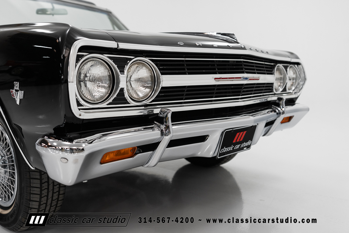 1965 Chevrolet Chevelle Malibu SS | Classic Car Studio