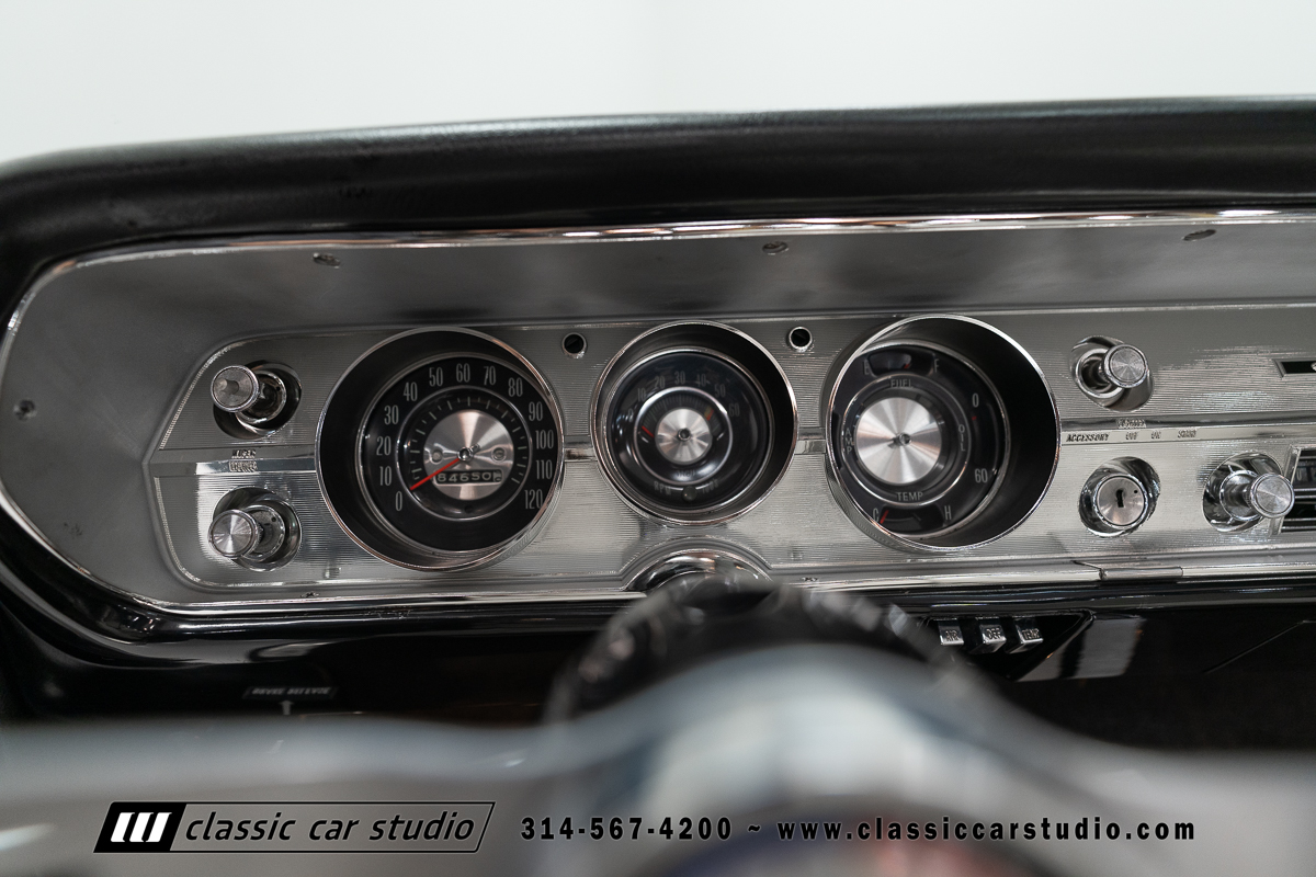 1965 Chevrolet Chevelle Malibu SS | Classic Car Studio