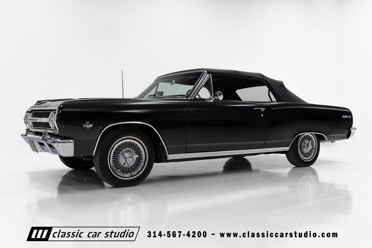 1965 Chevrolet Chevelle Malibu SS | Classic Car Studio