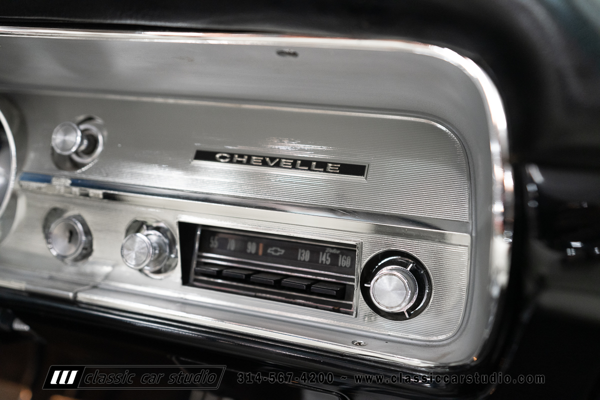 1965 Chevrolet Chevelle Malibu SS | Classic Car Studio