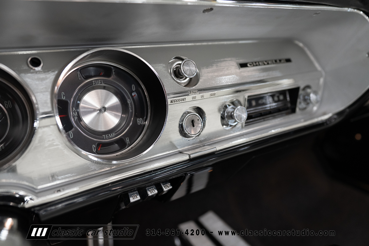 1965 Chevrolet Chevelle Malibu SS | Classic Car Studio