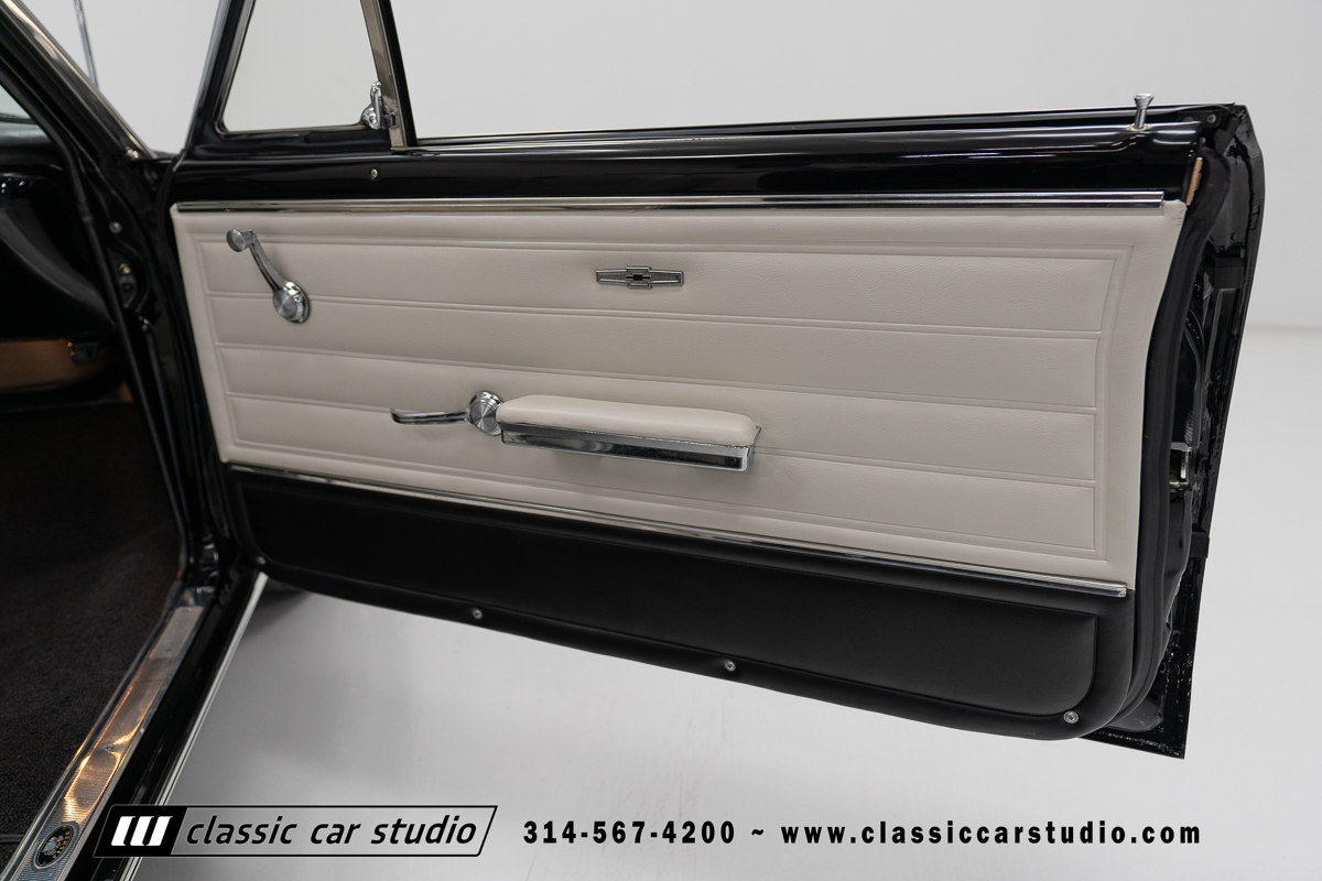 1965 Chevrolet Chevelle Malibu SS | Classic Car Studio