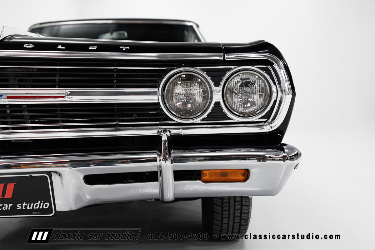 1965 Chevrolet Chevelle Malibu SS | Classic Car Studio
